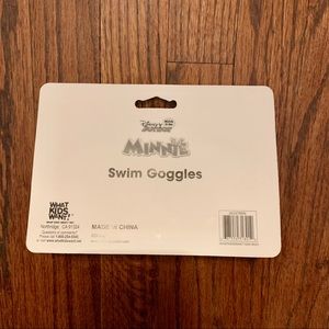 Disney | Swim | Minnie Mouse Swim Goggles By Disney Jr | Poshmark